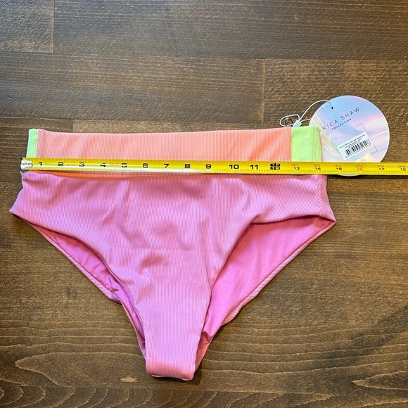 Infamous Swim | Swim | Infamous Swim Lola Bikini Bottom In Erica Shaw ...